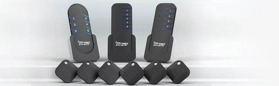 Key Finder Anti Lost Tag Beeper, Locator to Find TV Remote Control qui ...